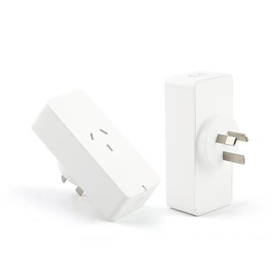 China AU Type Smart Wi-Fi Plug With USB Port（AU Plug 102） for sale