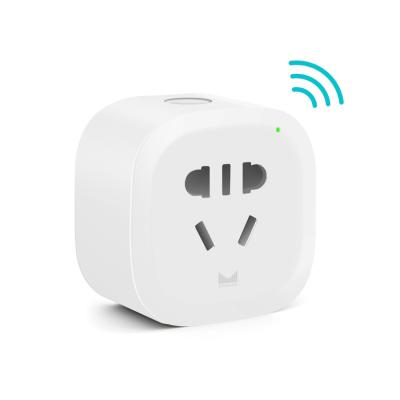 China Smart Plug DMC102 WiFi Enabled Remote Control Outlet 10A 220V for sale