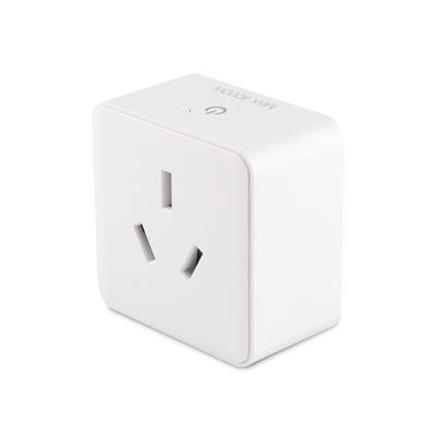 China Chinese Standard 16A Wi-Fi Socket With Power Metering for sale