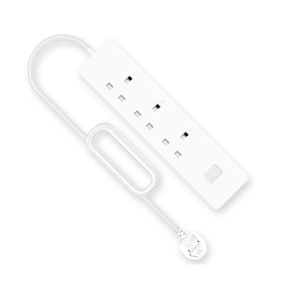 China UK Wi-Fi Power Strip(SWB3) for sale