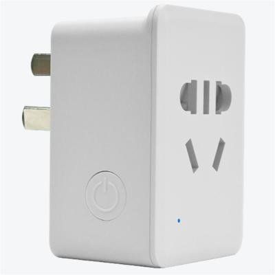 China WiFi Smart Plug SWA10 10A 230V Remote Control Outlet for Home Automation for sale