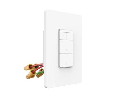 China Wi-Fi Fan and Dimmer Switch Smart Home Control 120V 1.5A for sale