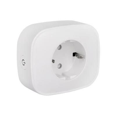 China EU Wi-Fi Smart Plug EU6S 16A 230V Compatible with Alexa Google Home for sale