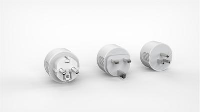 China Smart Plug 10A WiFi Outlet with Energy Monitoring for Home Automation for sale