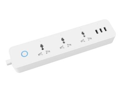 China Universal Smart Wi-Fi Power Strip(NX-S80) for sale