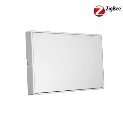 China No Neutral ZigBee 16A US Mouse-Click Button Switch 1 Gang Smart Home for sale