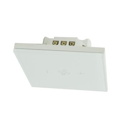 China Smart Life WiFi Fan Switch Remote Control Mobile App Compatible 2.4GHz Smart Home for sale