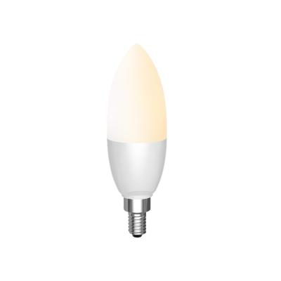China 5W Smart W+RGB Candle Bulb for sale