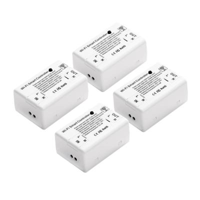 China Bingoelec Wi-Fi Smart Switch Module Mini Controller DIY 10A 250V for sale