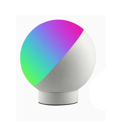 China Smart Table Lamp CR01CR01 with Touch Control and Dimmable LED 12W for sale