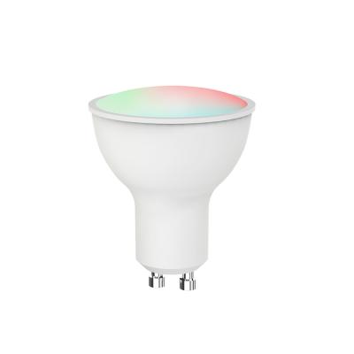 China Smart GU10 Spotlight 5W LED Dimmable 350lm Warm White 2700K for sale