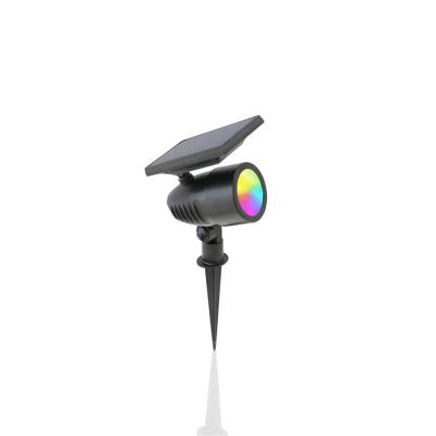 China Smart Solar Light SL1832BT 100W LED Outdoor Waterproof Motion Sensor Lamp for sale