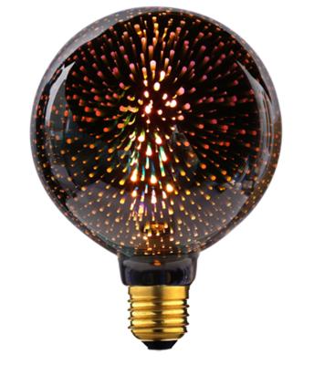 China Filament Lamp(LDS-SMWF-G80 3D-4W) for sale