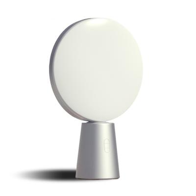 China Smart Table Lamp FW-04BD-01 Dimmable LED Touch Control 12W USB Charging for sale