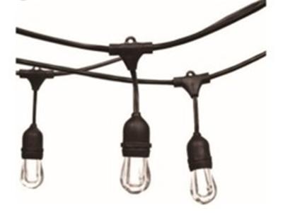 China 12m RGB String Light SY-TW01L003WRGB12 Outdoor Waterproof Decorative Lighting for sale