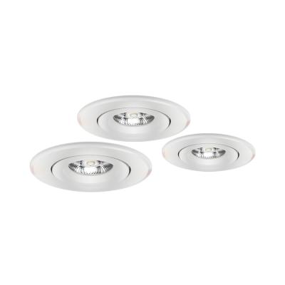 China 12W Ultra-thin Bluetooth Downlight 3000K-6500K Dimmable LED Ceiling Light for sale