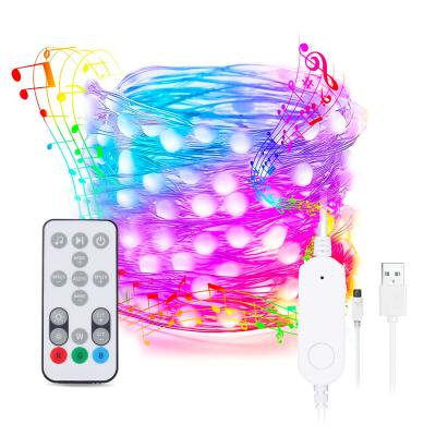 China Smart Wi-Fi Fairy Light for sale