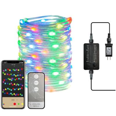 China Voice Controlled 100L Super Bright Micro RGB Smart Light for Home Automation for sale