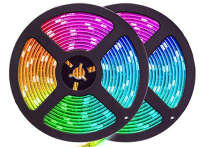 China Waterproof LED Strip Light 12V 5M Flexible Outdoor IP65 for sale