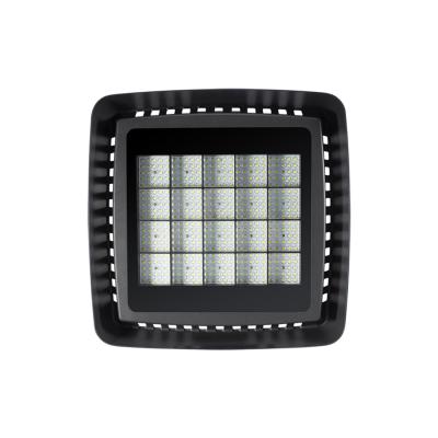 China 200W Zigbee Square Hi Bay LED Light 277V Dimmable High Bay for Warehouse for sale