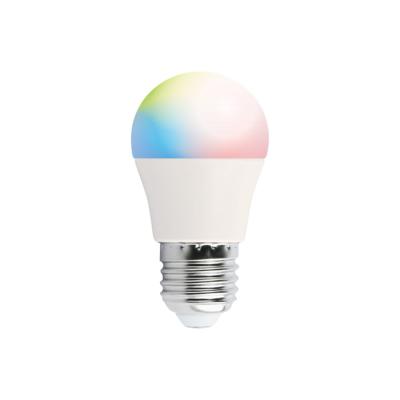 China G45 RGBTW BK W15R20 LED Light Bulb 15W 2000K-6500K Tunable White RGB for sale