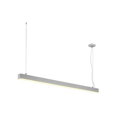 China 40W Zigbee LED Linear Light 1200mm Dimmable Smart Ceiling Lamp for sale