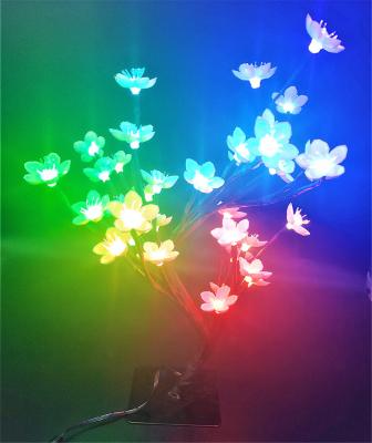 China WiFi PathTree String Light 50ft 25 LED Outdoor Weatherproof Decorative Lighting for sale