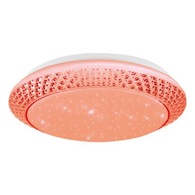 China Janna LED Ceiling Light 24W 3000K Warm White Energy Efficient Fixture for sale