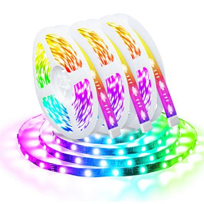 China Wi-Fi Smart Strip Light 9.8ft RGB+CCT for sale