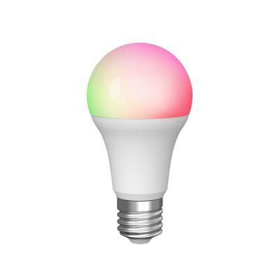 China 9W A60 W+RGB Smart Bulb for sale