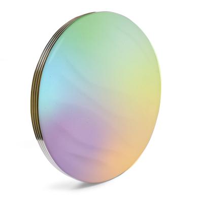 China Smart Ceiling Light 24W Dimmable LED with Remote Control for Home Office for sale