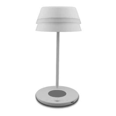 China Smart Wi-Fi Multi-Color Table Lamp 12W RGB LED Dimmable Touch Control for sale