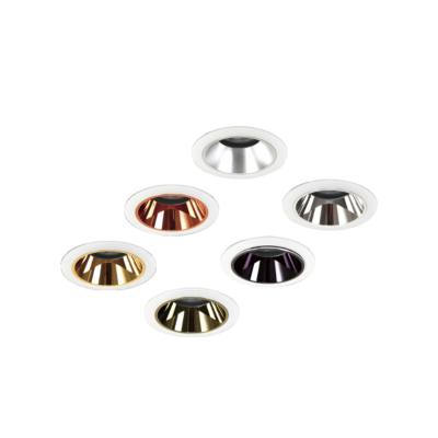 China Smart LED CCT Downlight 12W Dimmable 3000K-6000K Adjustable Ceiling Light for sale