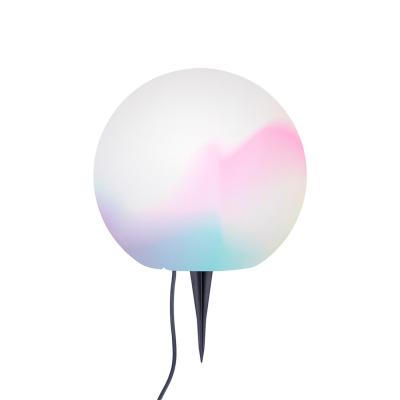 China Tuya Smart Control Garden Ball Light D:400mm for sale