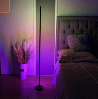 China Smart Corner Lamp 12W LED Outdoor Wall Light with Motion Sensor for sale