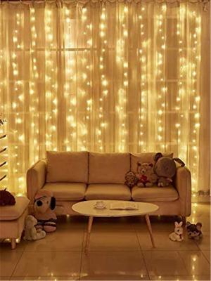 China Smart String Light Warm White 50ft 10W Outdoor LED Fairy Lights for sale