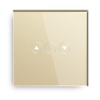 China Smart Wi-Fi Light Dimmer Switch 120V 600W Single Pole for sale