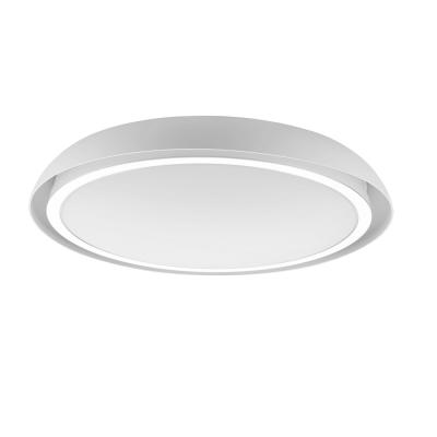 China Tuya Smart LED Ceiling Lamp 660mm RGB Backlight Strip Dimmable 220V for sale