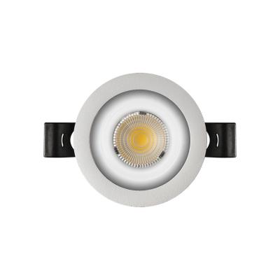 China 24W Smart Wi-Fi Downlight Dimmable 3000K-6000K CCT RGBW Ceiling Light for sale