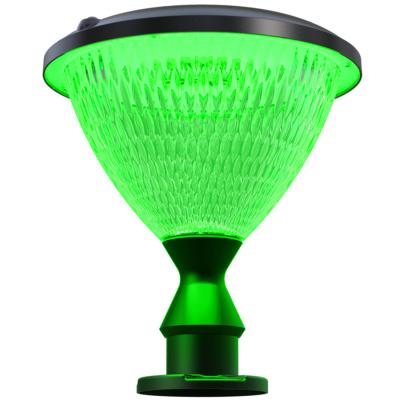 China Smart Nut Solar Garden Light 60W LED Outdoor Waterproof IP65 Landscape Lamp for sale