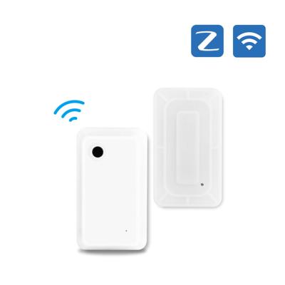 China Wireless Smart Light Sensor for Illuminance Detection Smart Life Brightness Sensor for sale