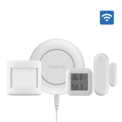 China PIR Human Body Infrared Transducer Wi-Fi Smart Sensor for sale