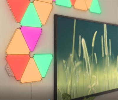 China DIY Scene Atmosphere Light 12V RGB LED Decorative Lamp for Home Party for sale