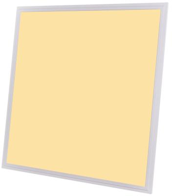 China 40W 600x600mm CCT Smart LED Panel Light Dimmable 3000K-6500K for sale