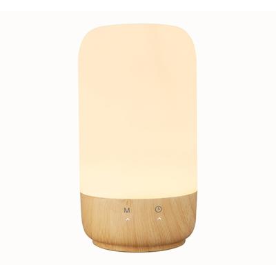 China WiFi Smart Table Lamp G2 Dimmable 12W LED Touch Control Desk Light for sale