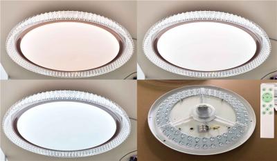 China LED Ceiling lamp Powered by Tuya smart(LD-KYSR30-450) for sale