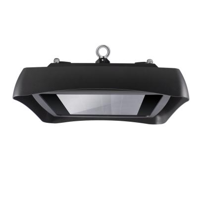 China 240W Zigbee Square Hi Bay LED Light 100-277V Dimmable 5000K Commercial Industrial for sale