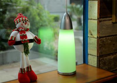 China Smart Table Lamp with Touch Control Dimmable LED 12W USB Charging for sale
