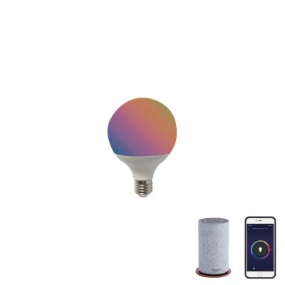 China LED Smart SMD Bulb 9W E27 6500K Dimmable WiFi Compatible for sale