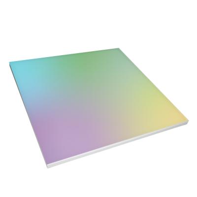 China Smart Panel Light 600x600mm 40W LED Dimmable with Motion Sensor for sale